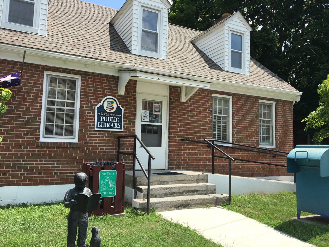 NRPL Coop – New River Public Libraries Cooperative