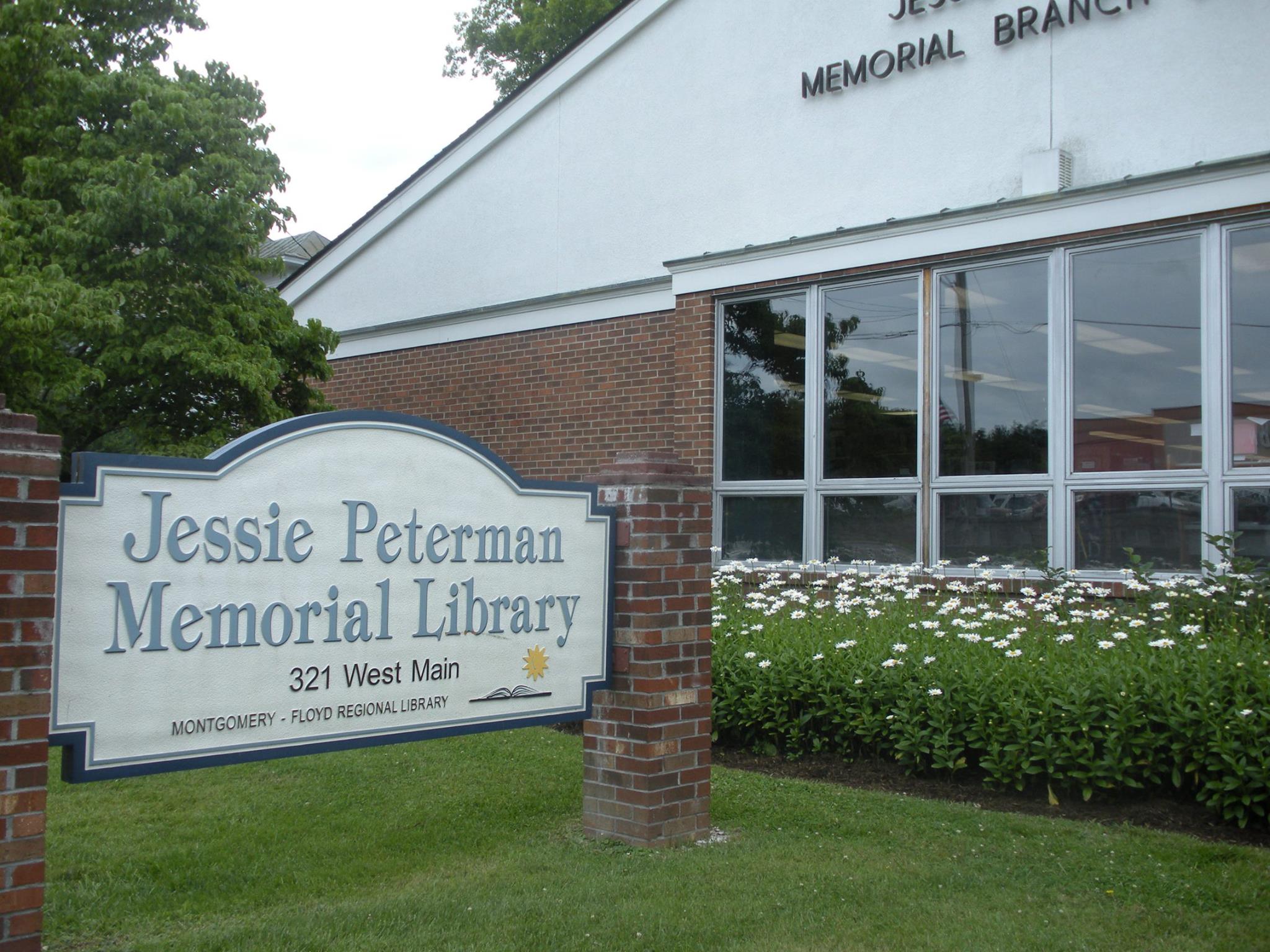 Montgomery-Floyd Regional Library – NRPL Coop