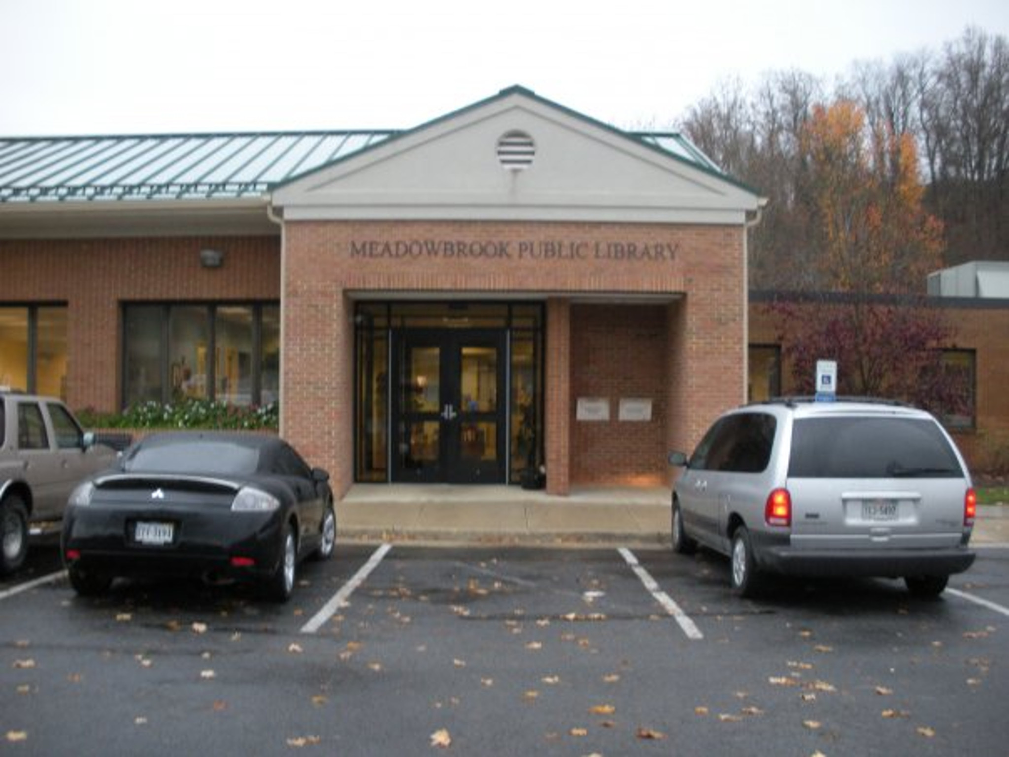 Montgomery-Floyd Regional Library – NRPL Coop
